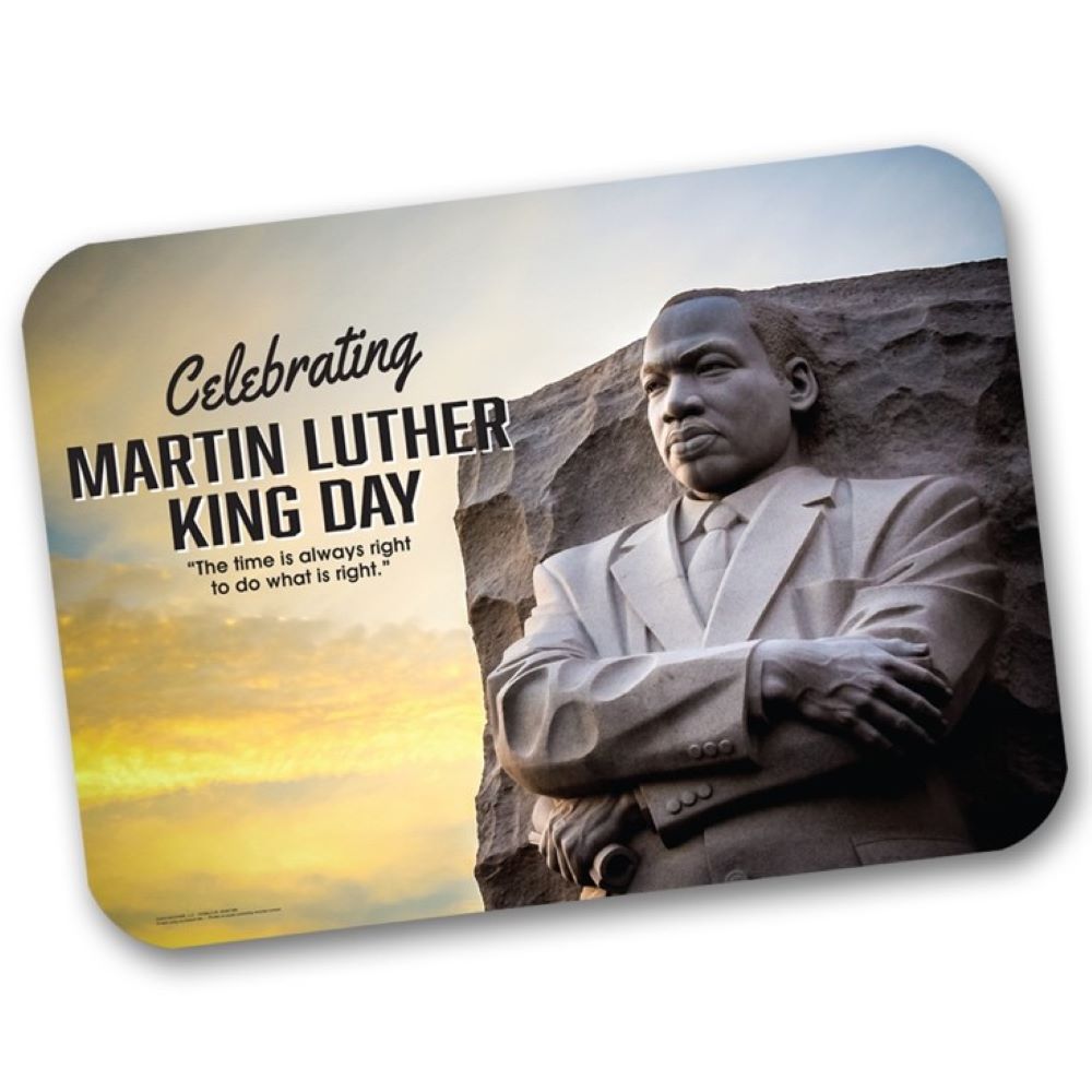 MLK Day 14" X 19" Traycovers - Pack of 250 – MedFare