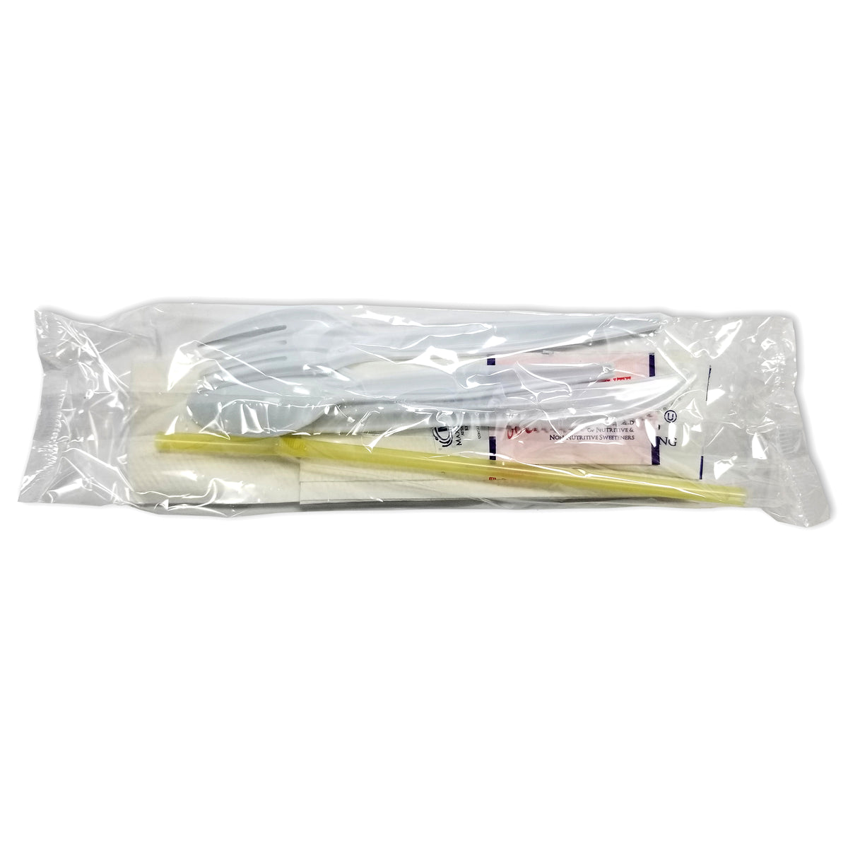 Cutlery & Condiment Kits – MedFare