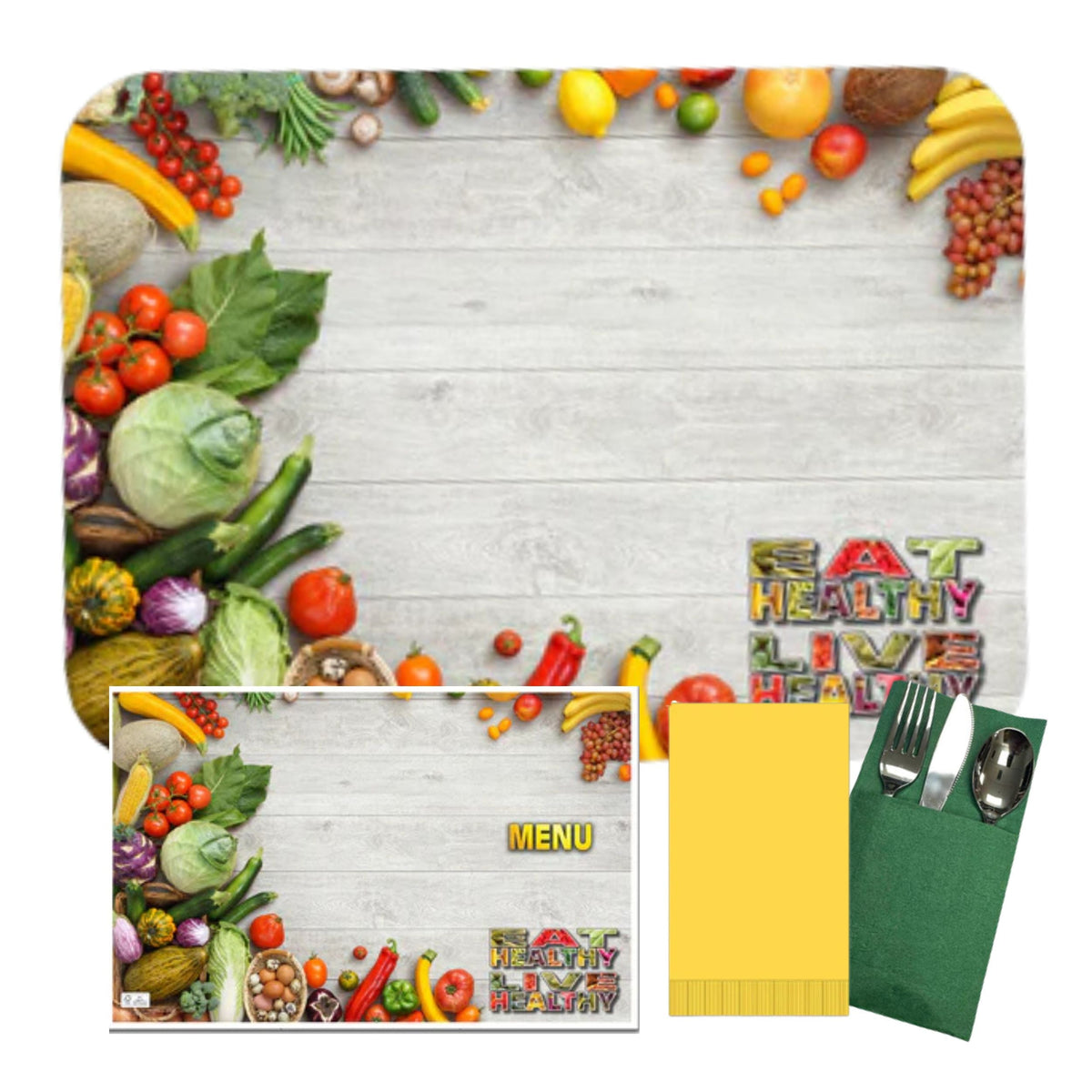 Eat Healthy Design – MedFare